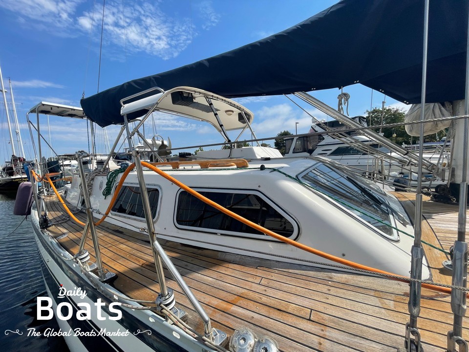 1999 Ted Brewer 44 Pilothouse for sale. View price, photos and Buy 1999 ...