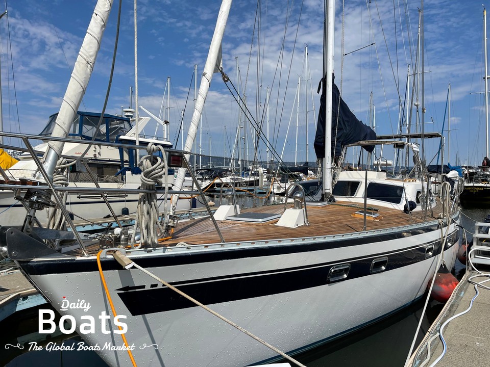 1999 Ted Brewer 44 Pilothouse for sale. View price, photos and Buy 1999 ...