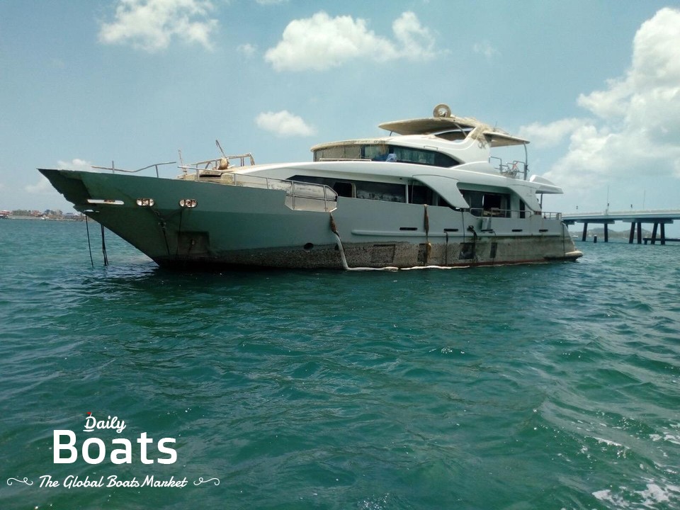 2015 Benetti Delfino 93 for sale. View price, photos and Buy 2015 ...