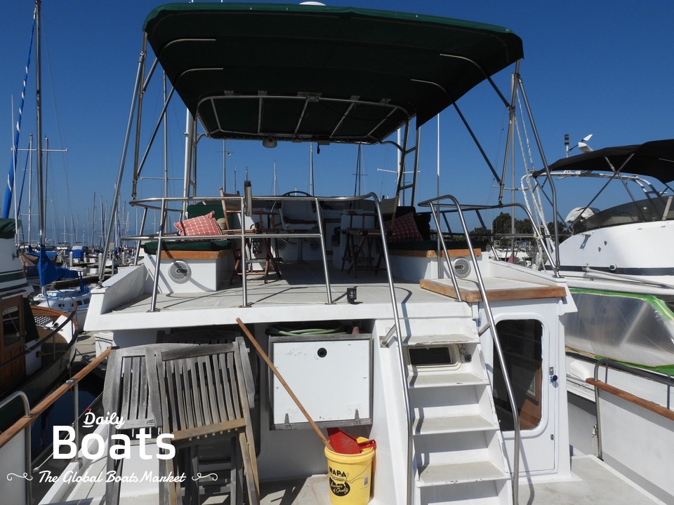 1978 DeFever 43 Trawler for sale. View price, photos and Buy 1978 ...