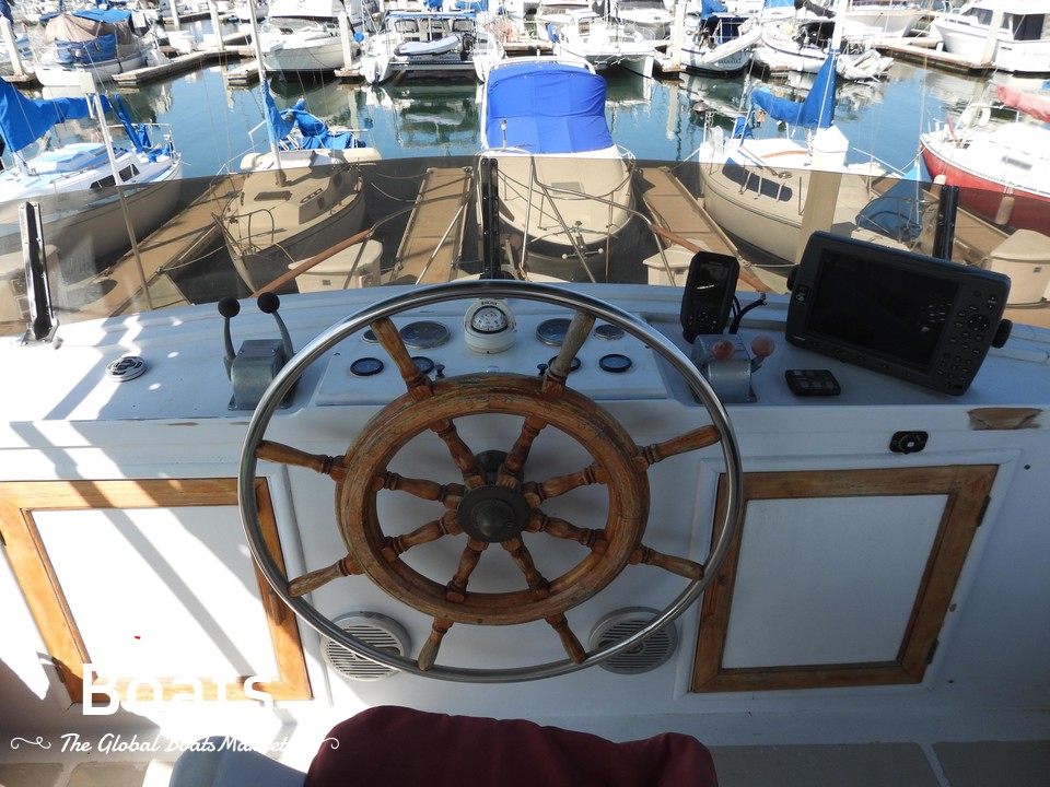 1978 DeFever 43 Trawler for sale. View price, photos and Buy 1978 ...