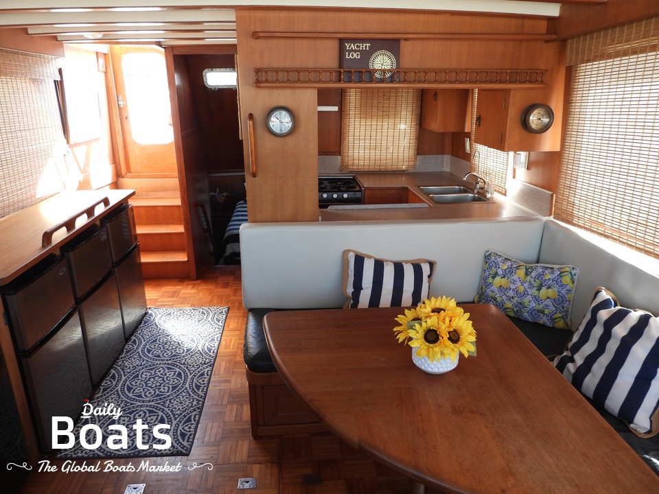 1978 DeFever 43 Trawler for sale. View price, photos and Buy 1978 ...