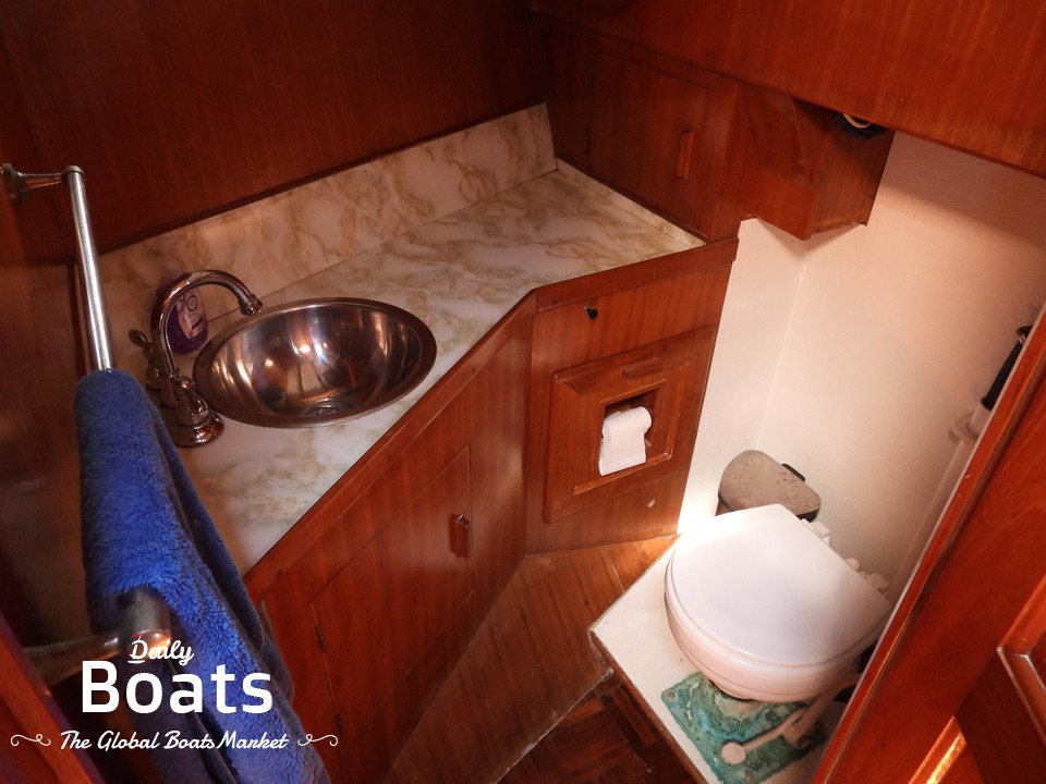 1978 DeFever 43 Trawler for sale. View price, photos and Buy 1978 ...