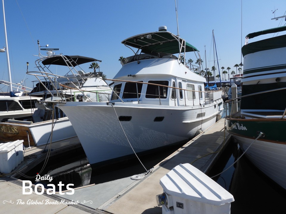 1978 DeFever 43 Trawler à vendre. Voir le prix, les photos et Acheter ...