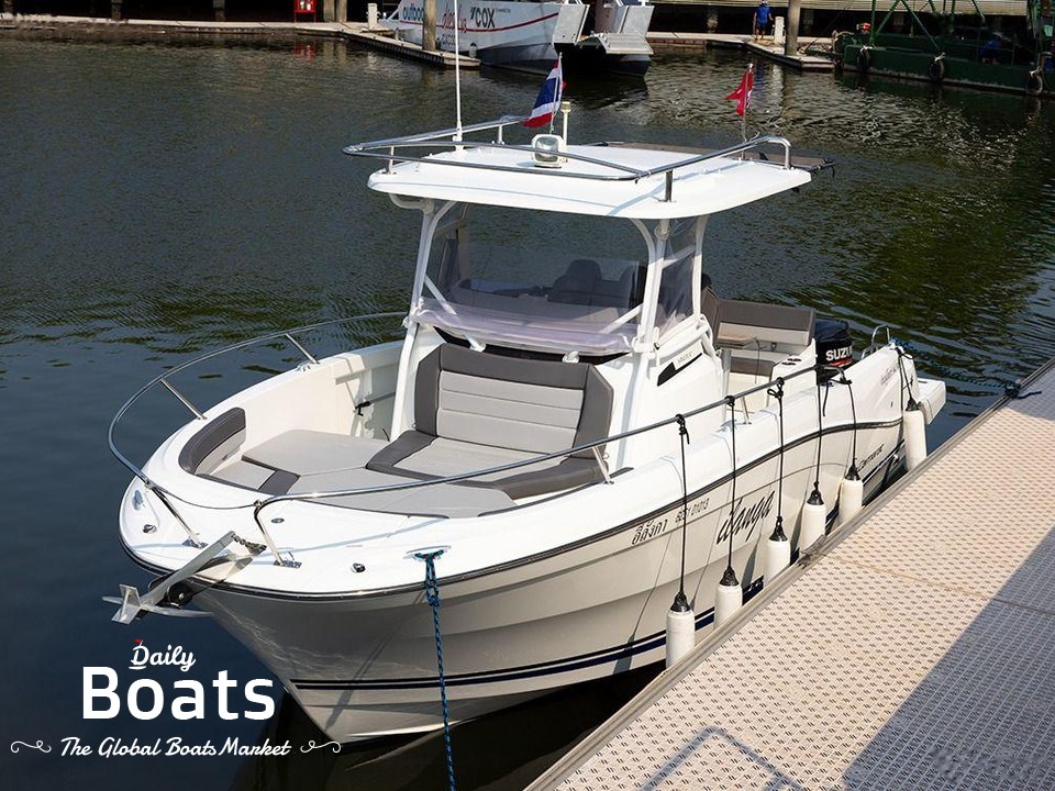 2019 Jeanneau Cap Camarat 9 Cc for sale. View price, photos and Buy ...