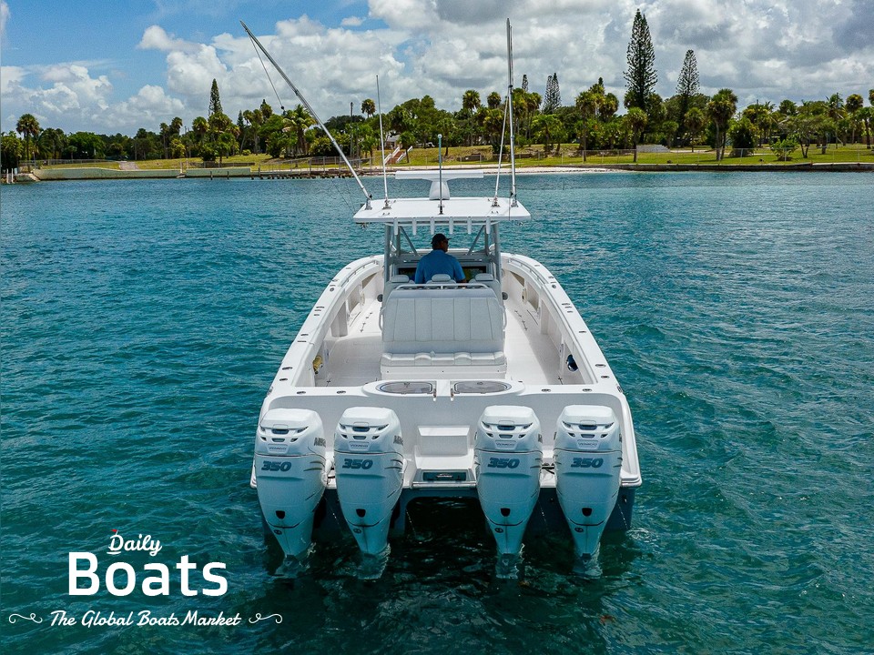 2019 Invincible 40 Catamaran for sale. View price, photos and Buy 2019 ...