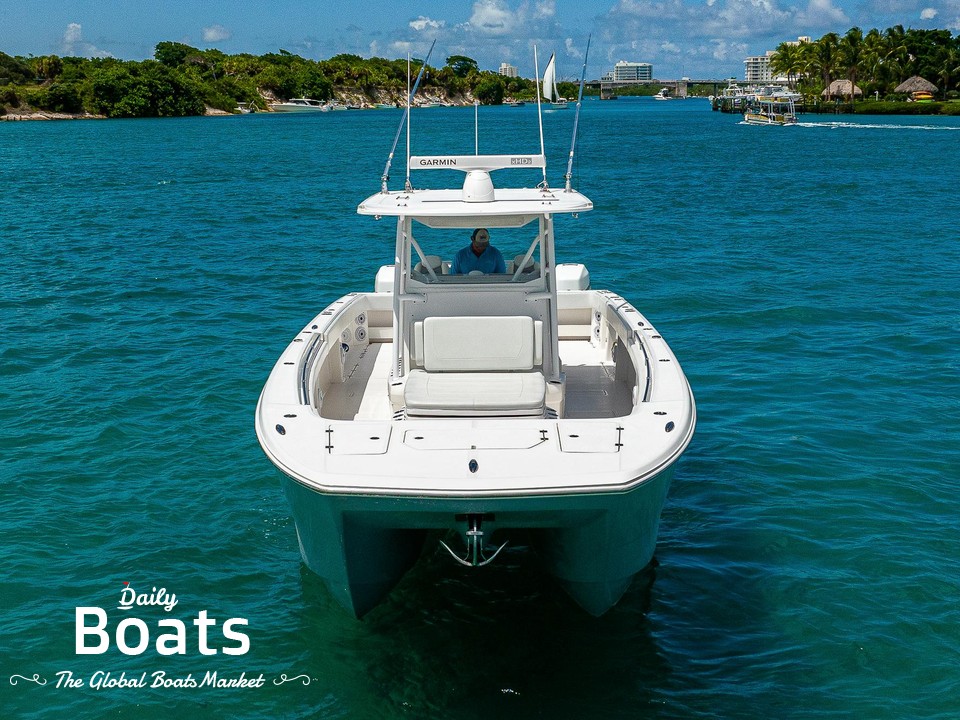 2019 Invincible 40 Catamaran for sale. View price, photos and Buy 2019 ...