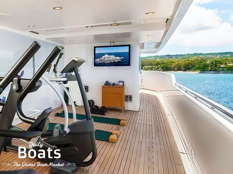 2000 Feadship 50M Motoryacht for sale. View price, photos and Buy 2000 ...