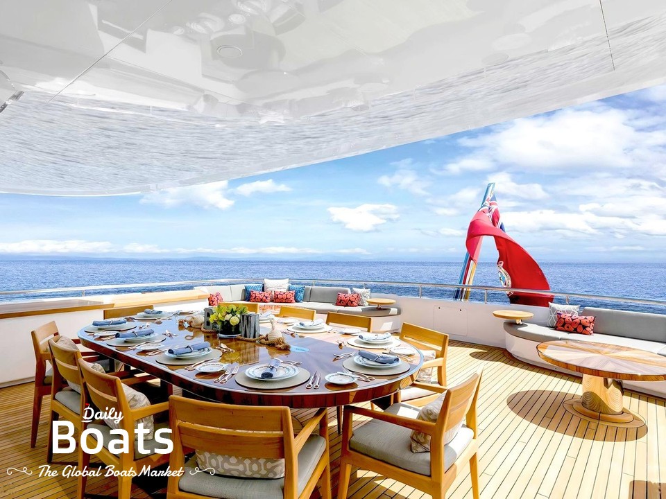 2000 Feadship 50M Motoryacht for sale. View price, photos and Buy 2000 ...