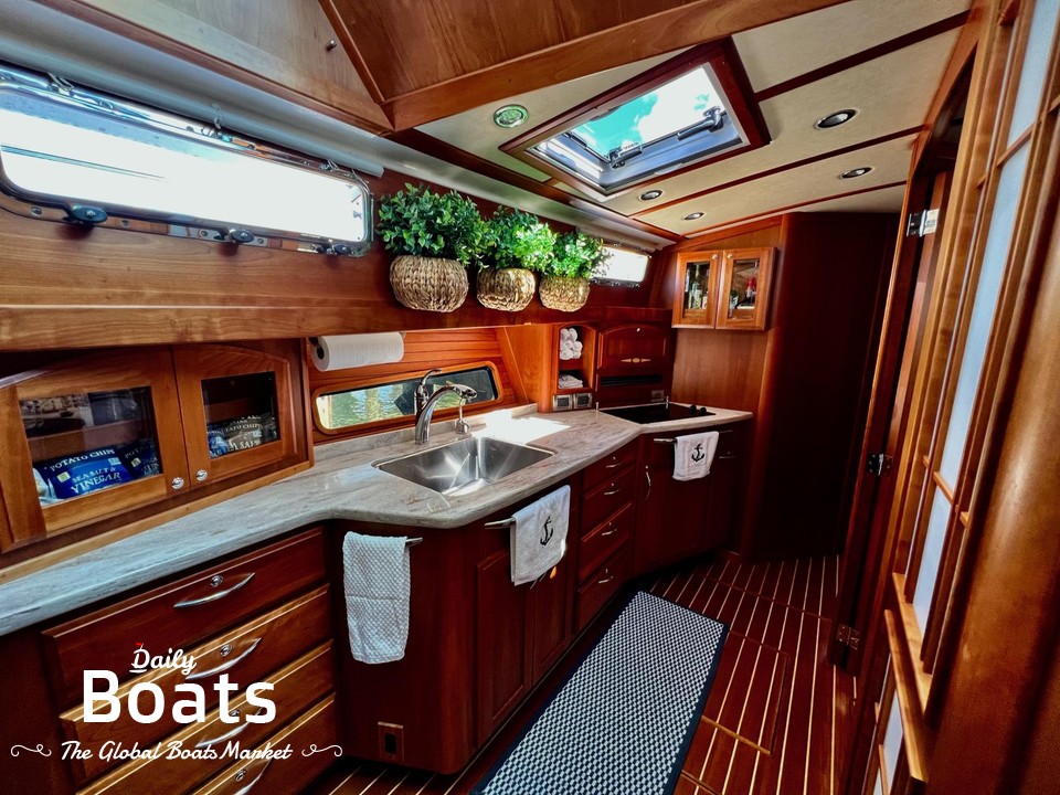 2017 Sabre 48 Flybridge for sale. View price, photos and Buy 2017 Sabre ...