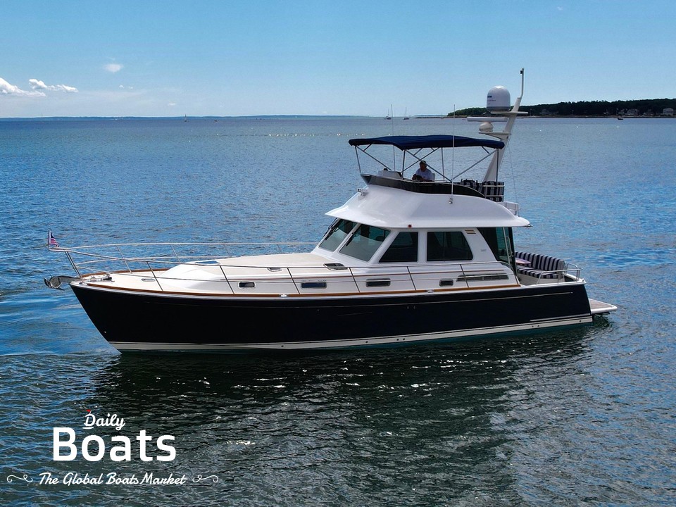 2017 Sabre 48 Flybridge for sale. View price, photos and Buy 2017 Sabre ...