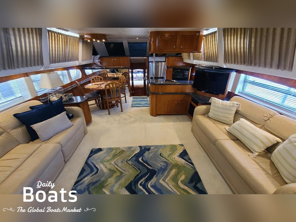 2000 Carver 506 Motor Yacht for sale. View price, photos and Buy 2000 ...