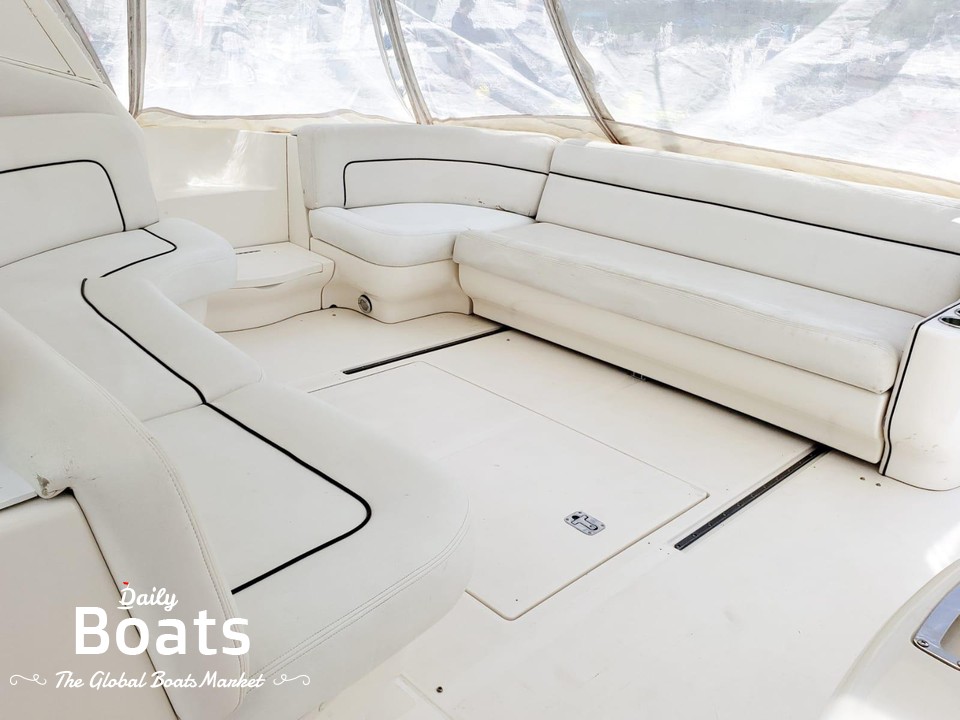 2003 Sea Ray 460 Sundancer for sale. View price, photos and Buy 2003 ...