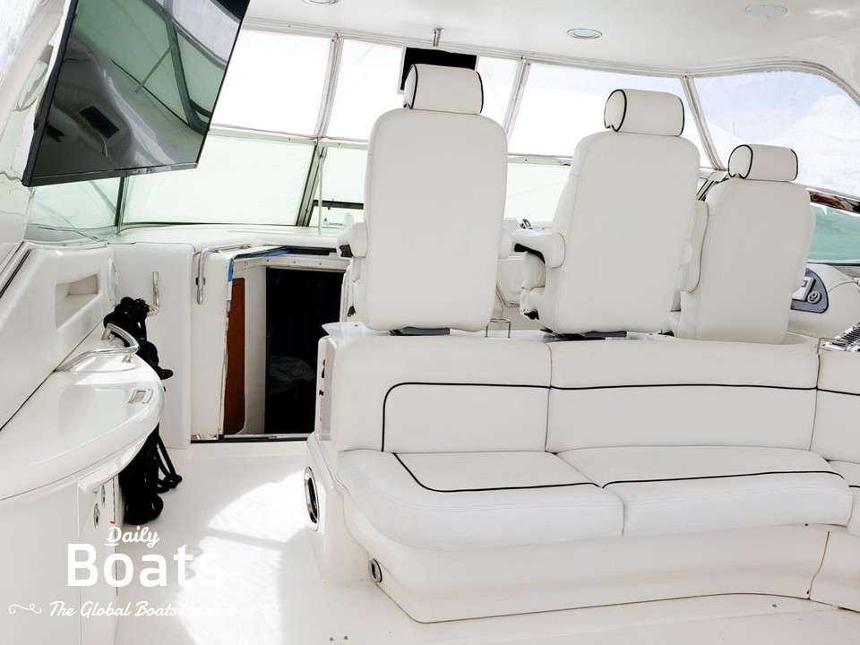 2003 Sea Ray 460 Sundancer for sale. View price, photos and Buy 2003 ...