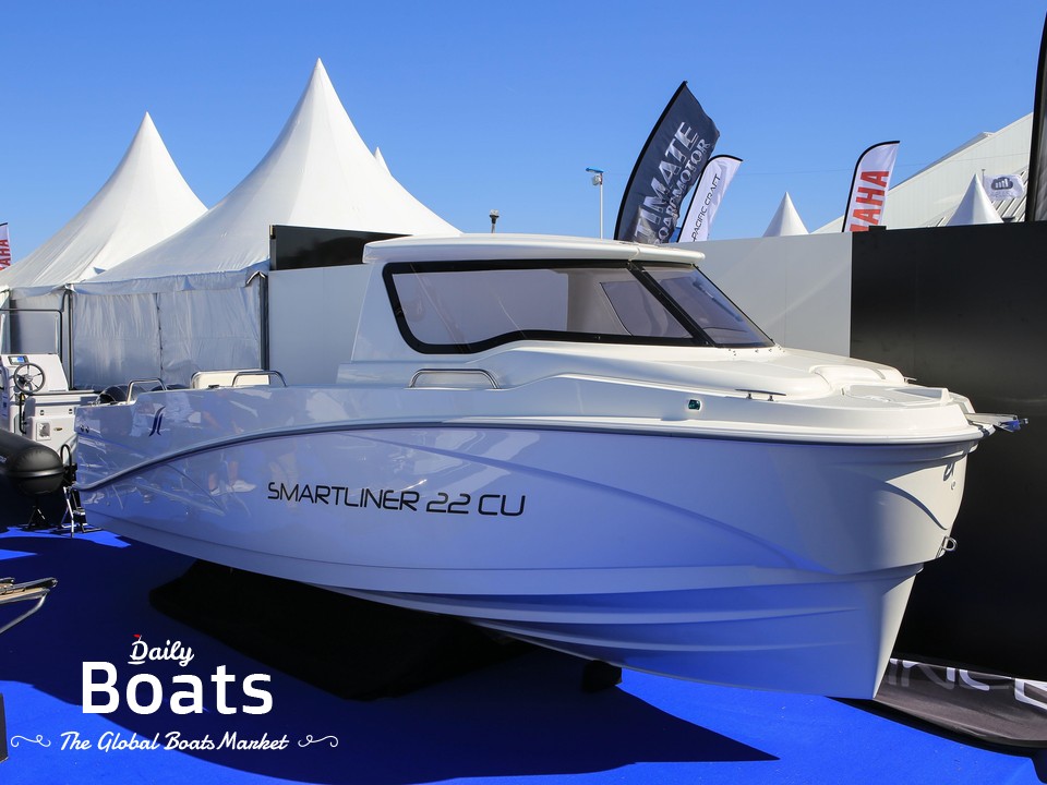 2023 Smartliner Cuddy 22 Cu for sale. View price, photos and Buy 2023 ...