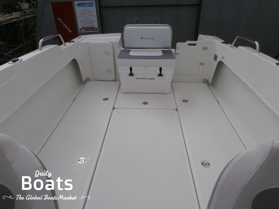 2023 Smartliner Cuddy 22 Cu for sale. View price, photos and Buy 2023 ...