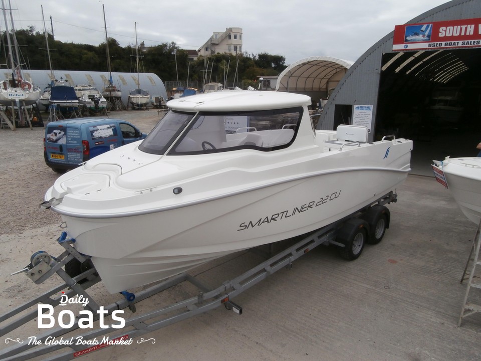 2023 Smartliner Cuddy 22 Cu for sale. View price, photos and Buy 2023 ...