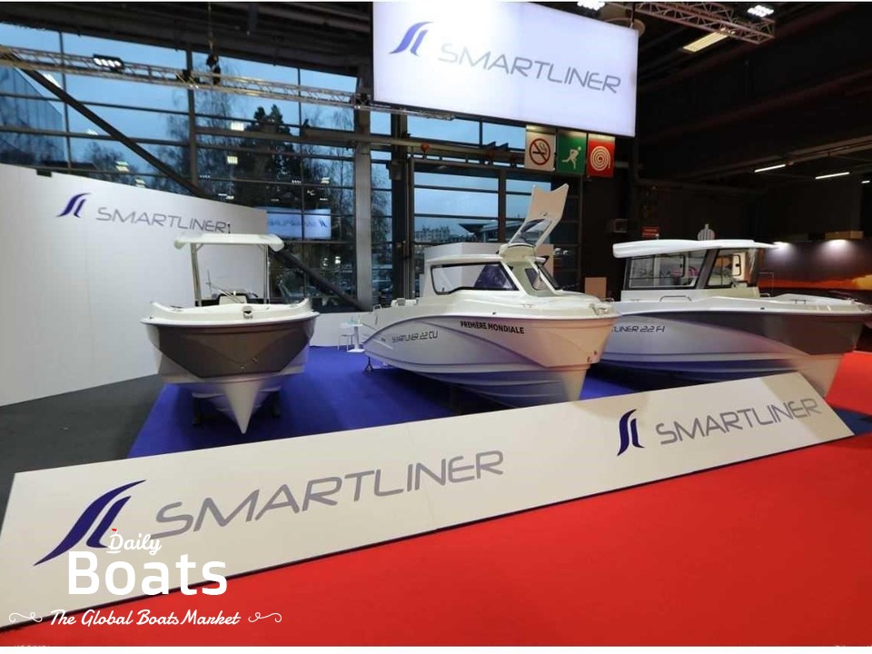 2023 Smartliner Cuddy 22 Cu for sale. View price, photos and Buy 2023 ...