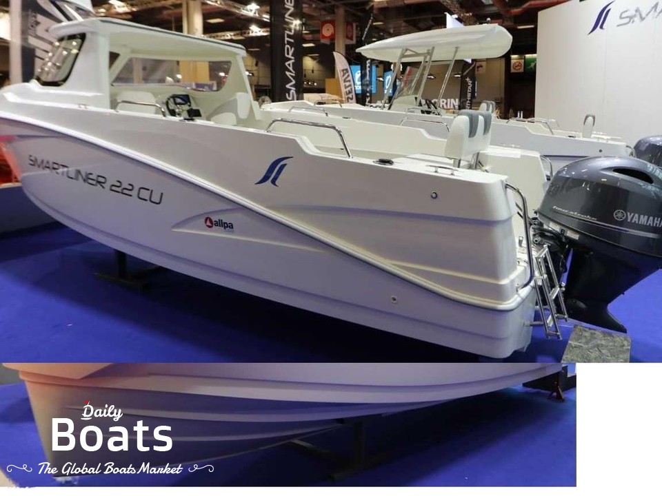 2023 Smartliner Cuddy 22 Cu for sale. View price, photos and Buy 2023 ...