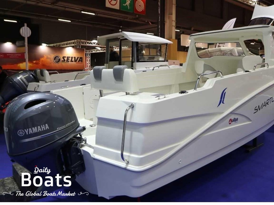 2023 Smartliner Cuddy 22 Cu for sale. View price, photos and Buy 2023 ...
