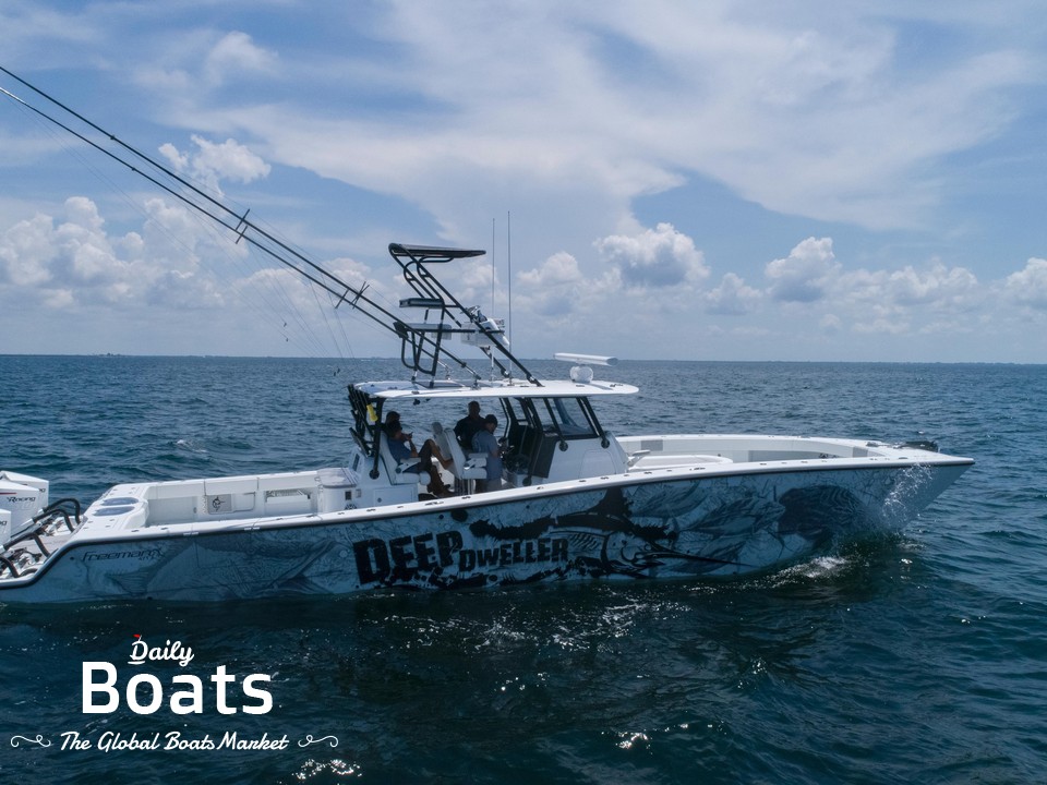 2021 Freeman 47T for sale. View price, photos and Buy 2021 Freeman 47T ...