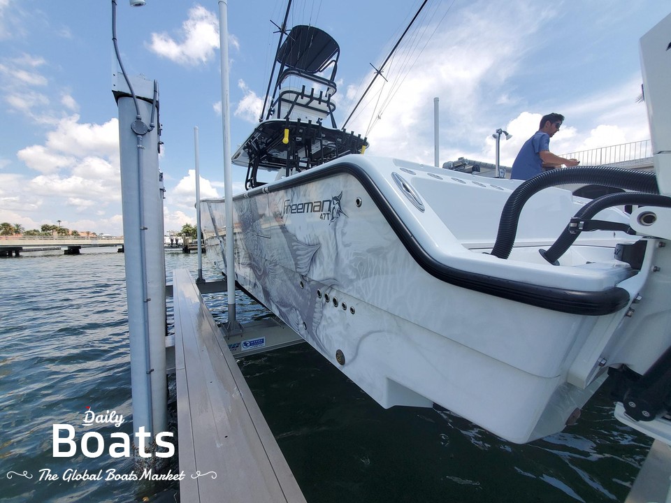 2021 Freeman 47T for sale. View price, photos and Buy 2021 Freeman 47T ...