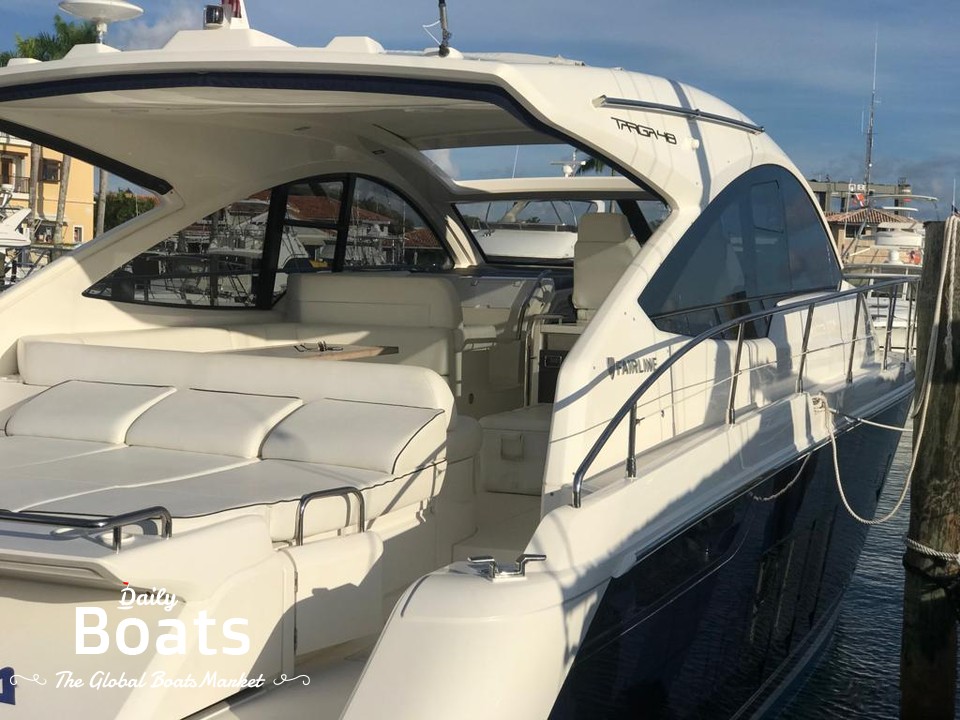 2014 Fairline Targa 48 Open for sale. View price, photos and Buy 2014 ...