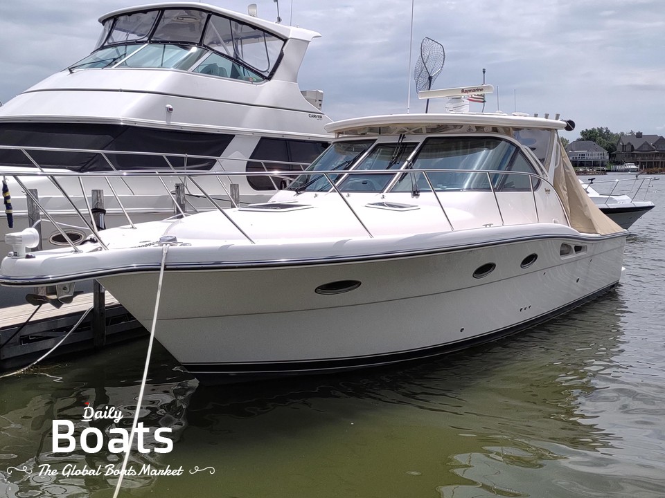 2008 Tiara Yachts 3200 Open for sale. View price, photos and Buy 2008 ...
