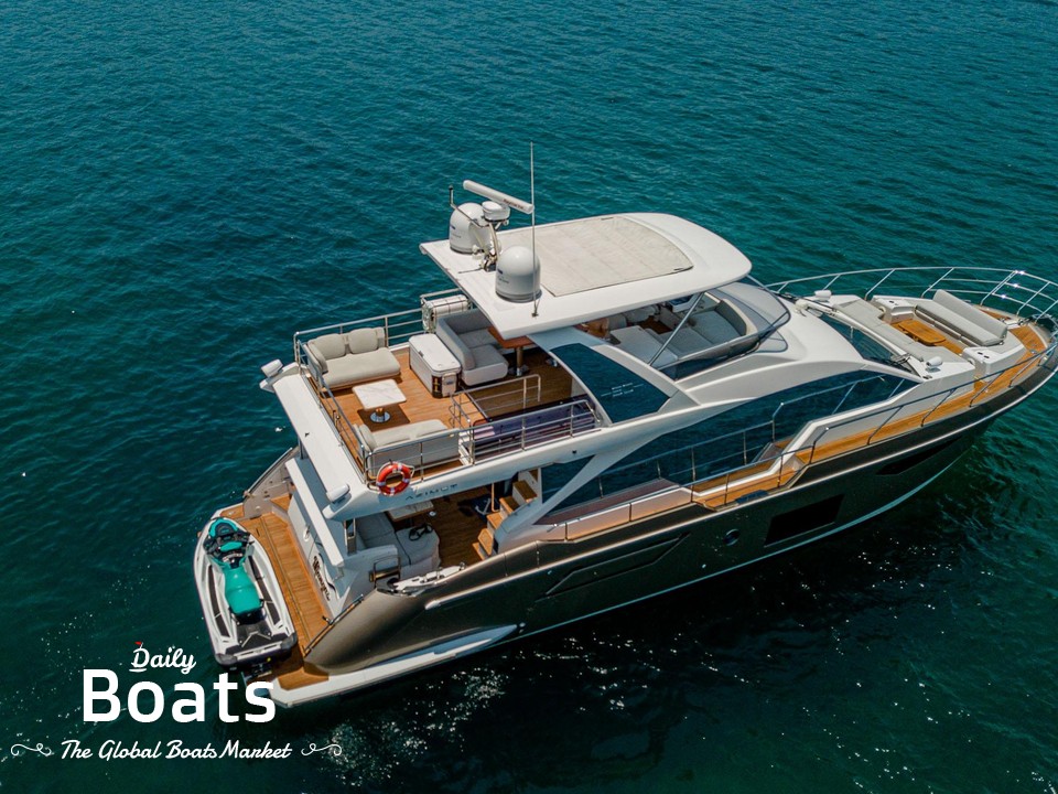 2019 Azimut 60 Flybridge for sale. View price, photos and Buy 2019 ...