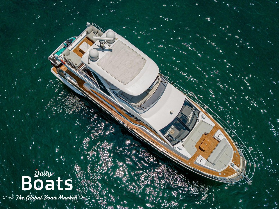 2019 Azimut 60 Flybridge for sale. View price, photos and Buy 2019 ...