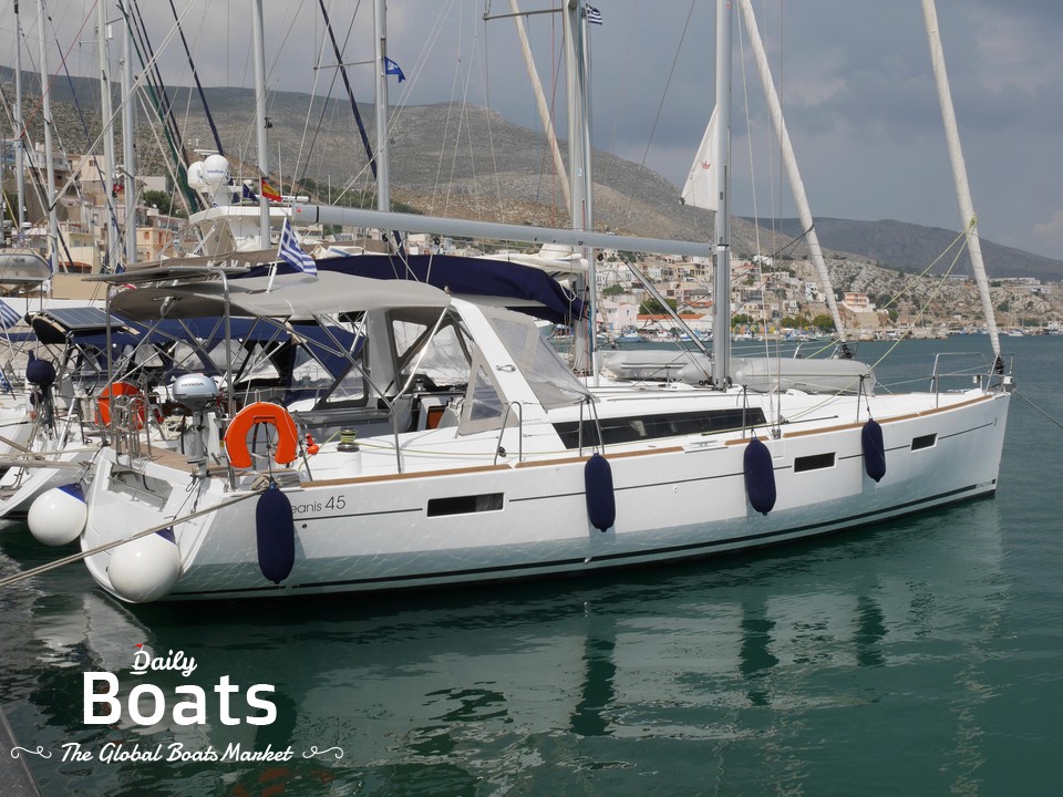 2016 Beneteau Oceanis 45 for sale. View price, photos and Buy 2016 ...