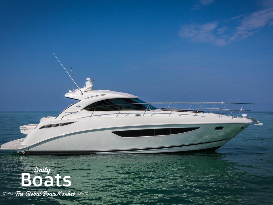 2013 Sea Ray 410 Sundancer for sale. View price, photos and Buy 2013 ...