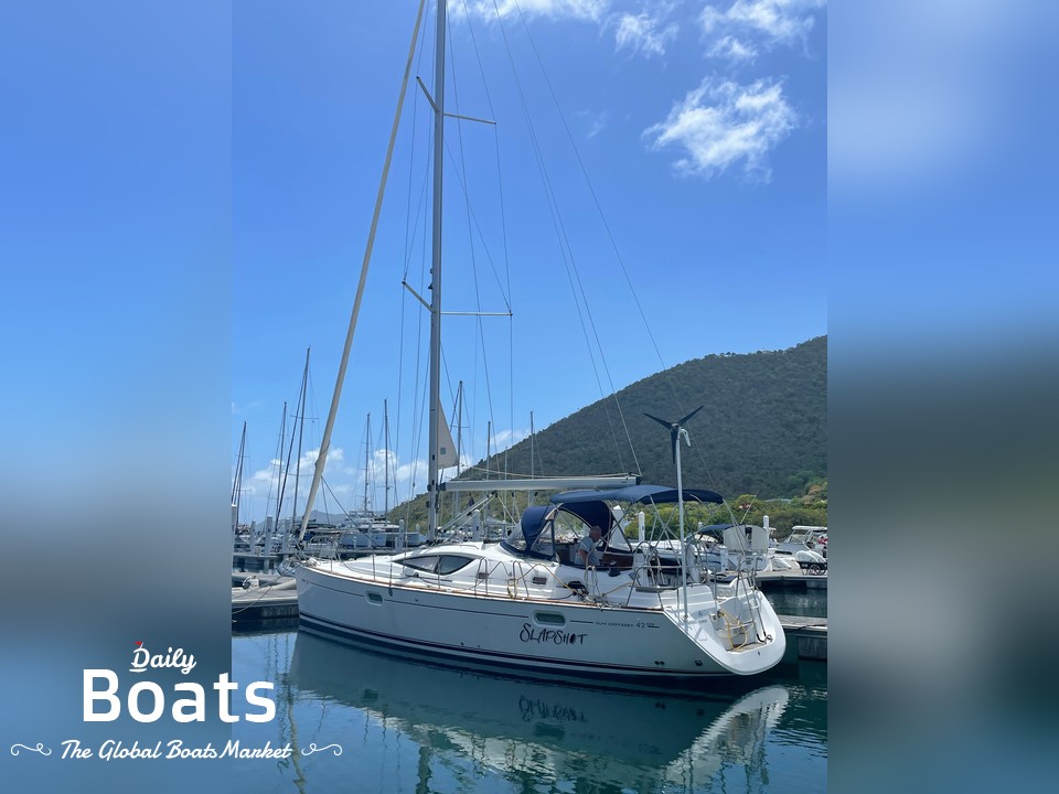 2007 Jeanneau Sun Odyssey Ds for sale. View price, photos and Buy 2007 ...