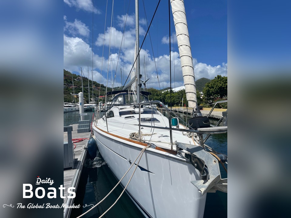 2007 Jeanneau Sun Odyssey Ds for sale. View price, photos and Buy 2007 ...