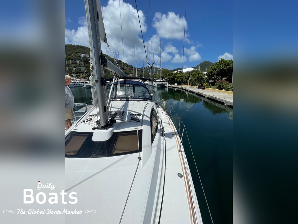 2007 Jeanneau Sun Odyssey Ds for sale. View price, photos and Buy 2007 ...