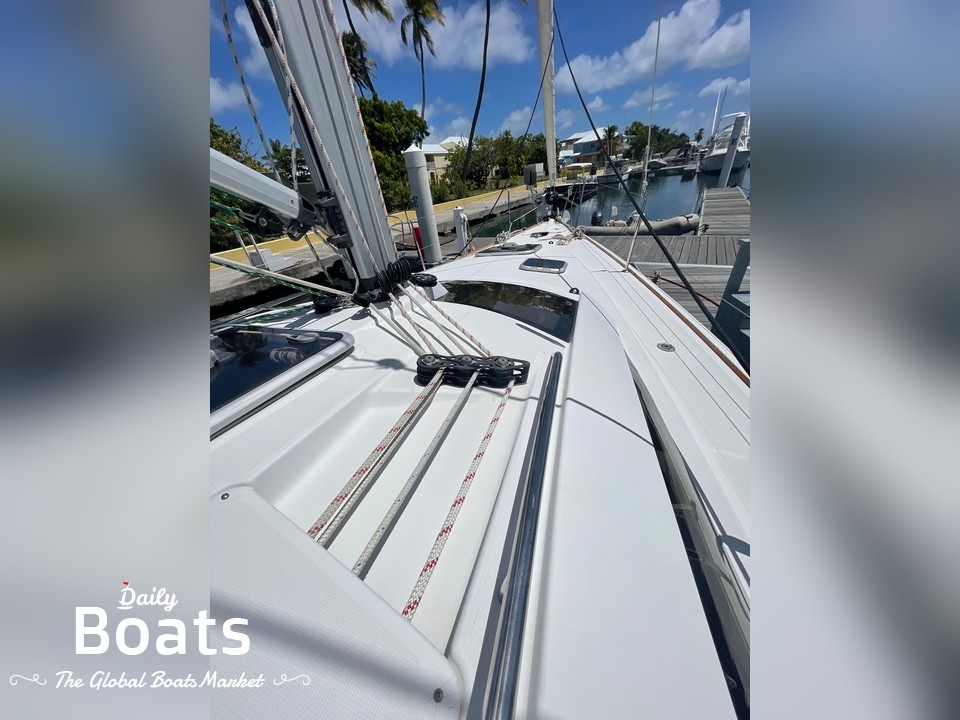 2007 Jeanneau Sun Odyssey Ds for sale. View price, photos and Buy 2007 ...