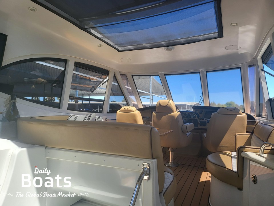 2003 Carver 564 Cockpit Motor Yacht for sale. View price, photos and ...