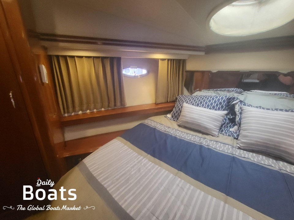 2003 Carver 564 Cockpit Motor Yacht for sale. View price, photos and ...