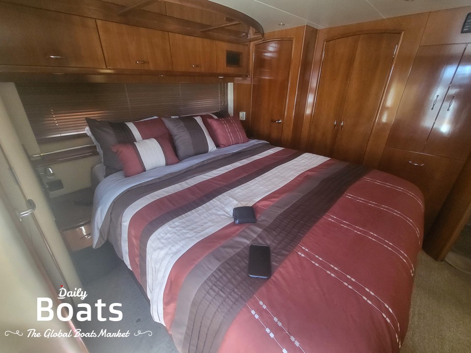 2003 Carver 564 Cockpit Motor Yacht for sale. View price, photos and ...