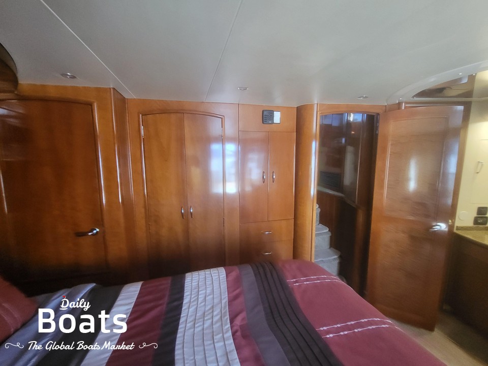 2003 Carver 564 Cockpit Motor Yacht for sale. View price, photos and ...