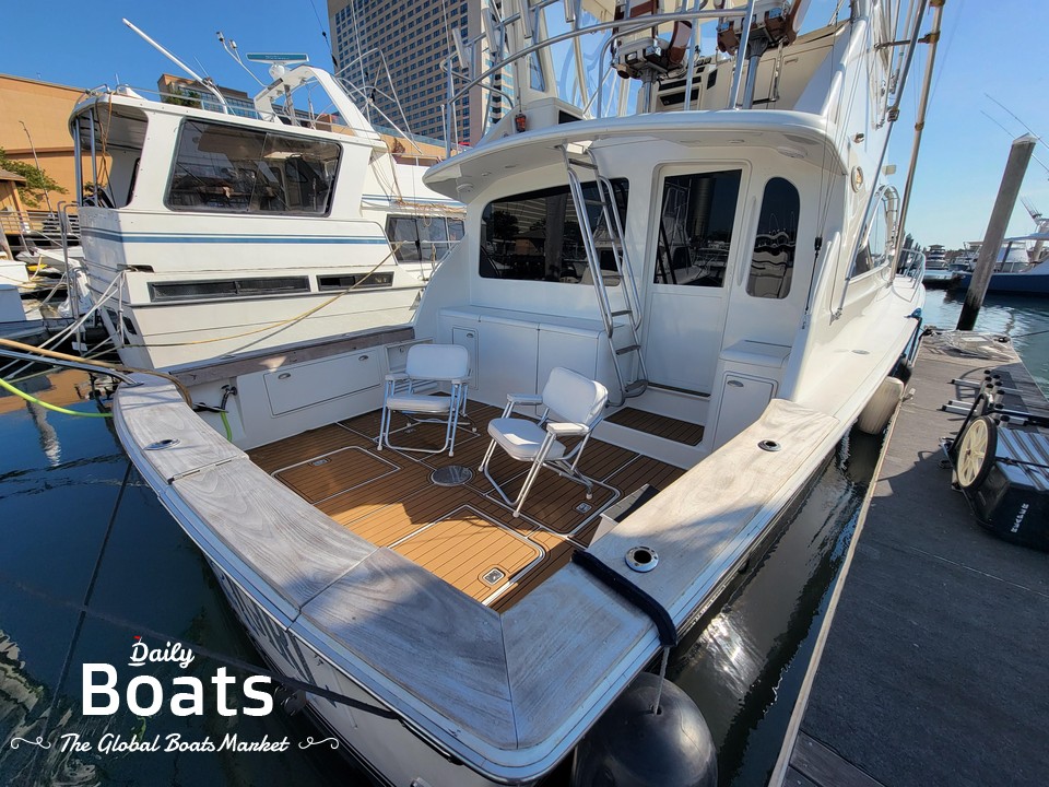 1999 Ocean Yachts 48 Super Sport for sale. View price, photos and Buy ...