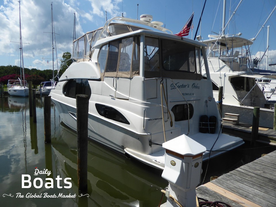 2004 Silverton 43 Motor Yacht for sale. View price, photos and Buy 2004 ...