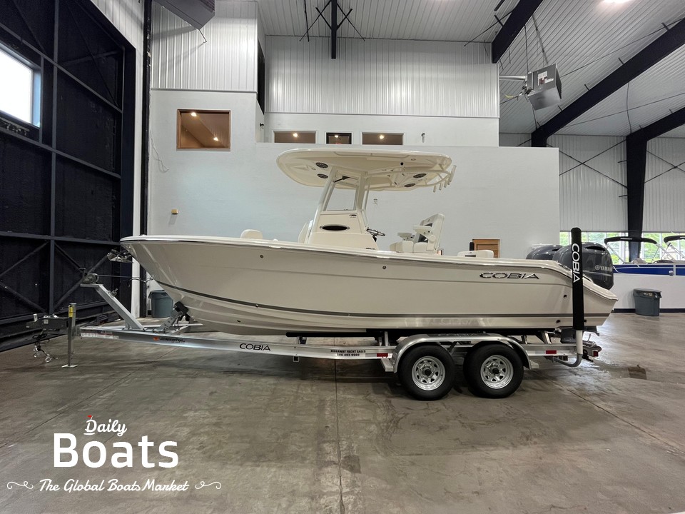 2022 Cobia 240 Center Console for sale. View price, photos and Buy 2022 ...