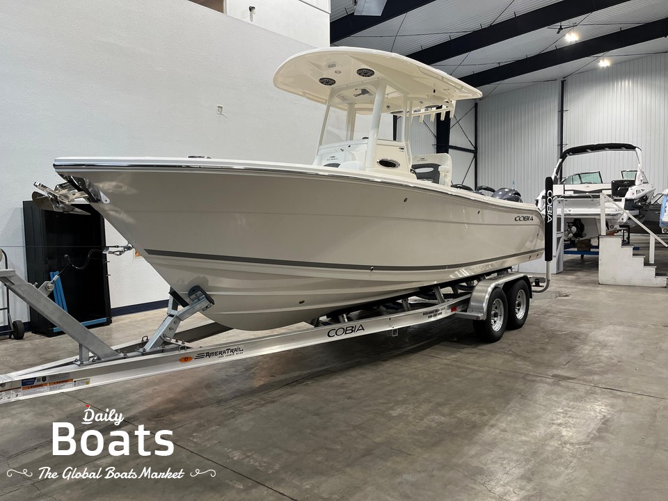 2022 Cobia 240 Center Console for sale. View price, photos and Buy 2022 ...