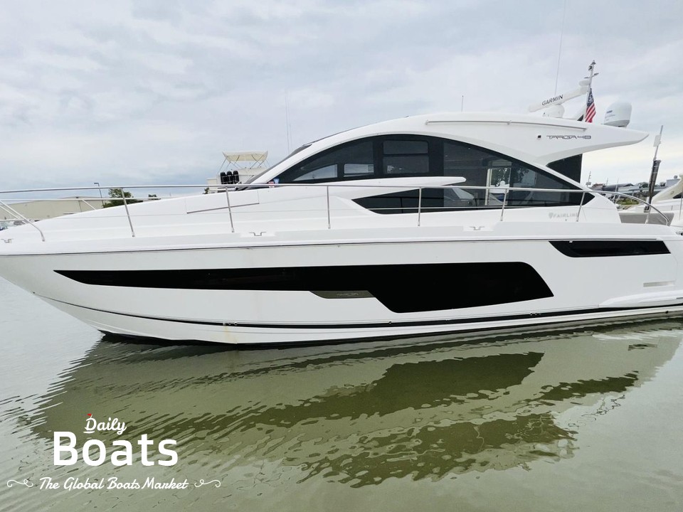 2019 Fairline Targa 48 Gt for sale. View price, photos and Buy 2019 ...