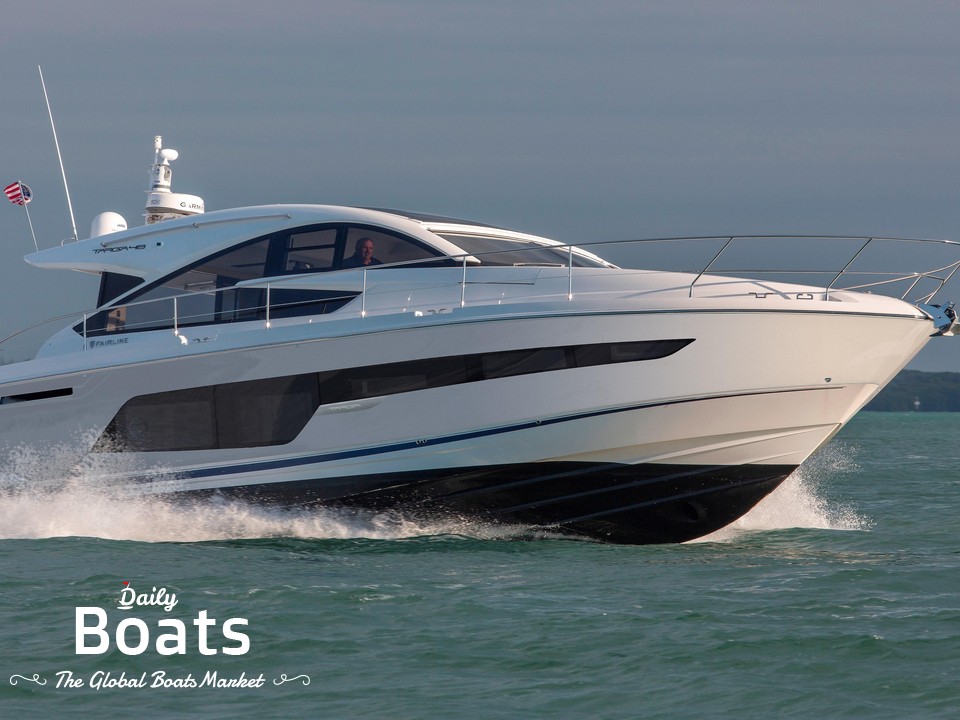 2019 Fairline Targa 48 Gt for sale. View price, photos and Buy 2019 ...