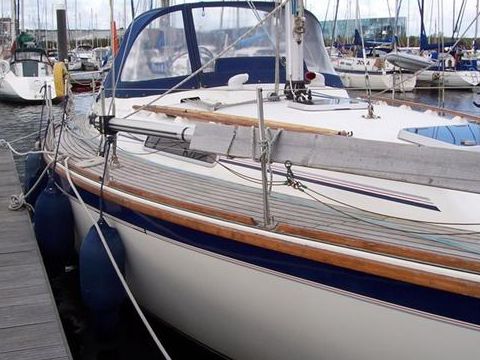 1995 Westerly Oceanquest Cc for sale. View price, photos and Buy 1995 ...