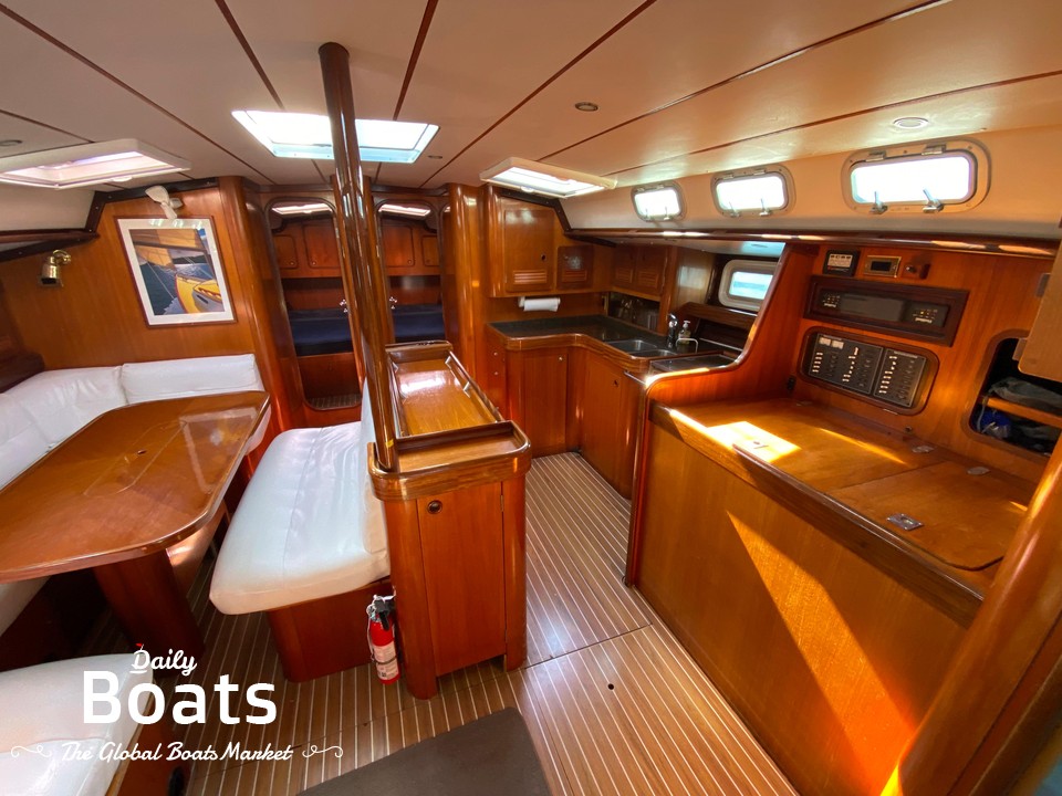 1994 Beneteau 510 for sale. View price, photos and Buy 1994 Beneteau ...