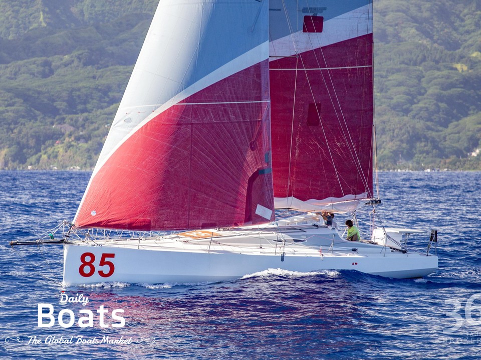 2010 Pogo 40 S2 for sale. View price, photos and Buy 2010 Pogo 40 S2 ...