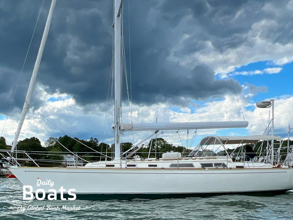 1989 Sabre 42 for sale. View price, photos and Buy 1989 Sabre 42 #375560